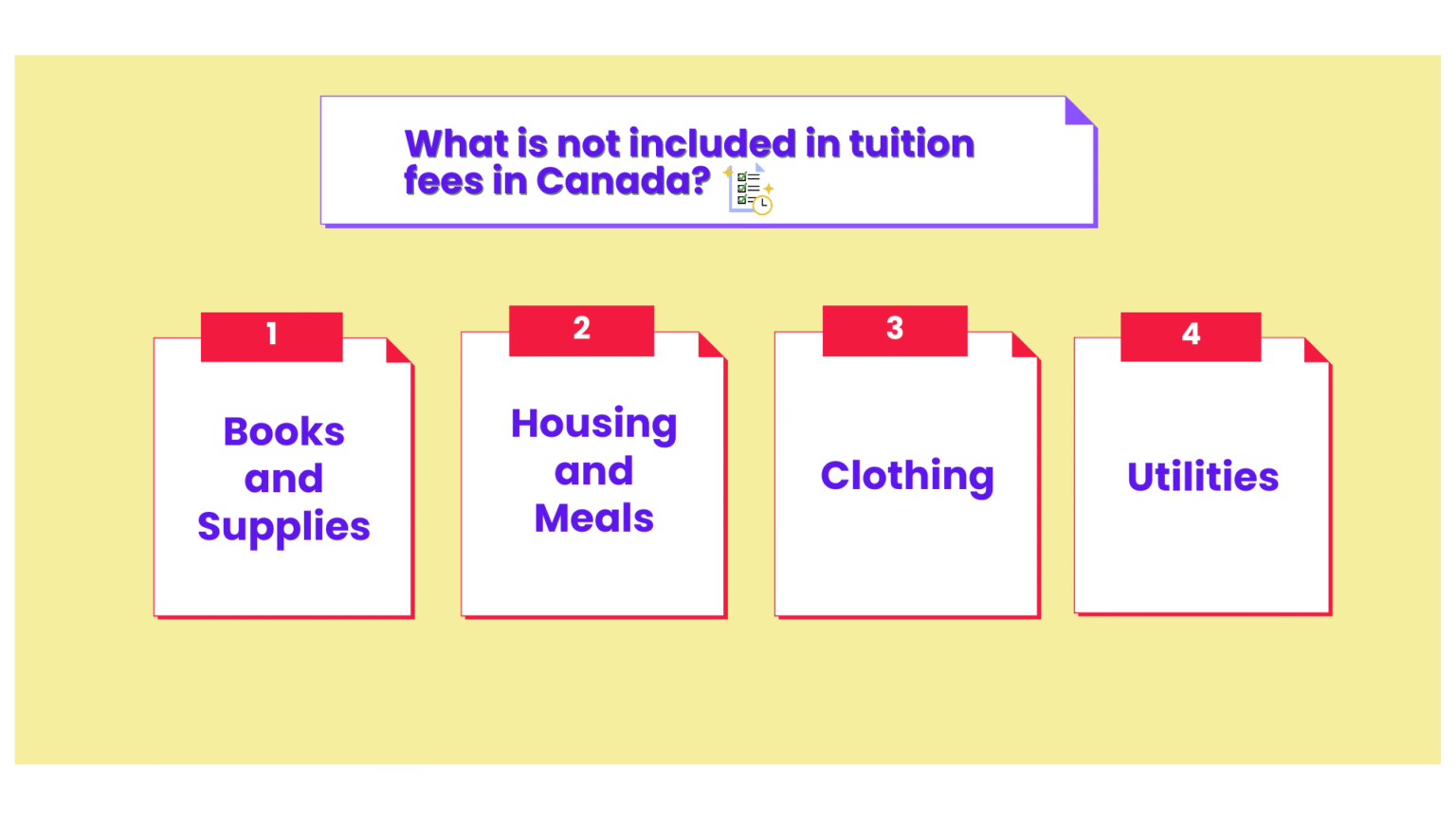 Tuition Fees in Canada for International Students in 2025/2026
