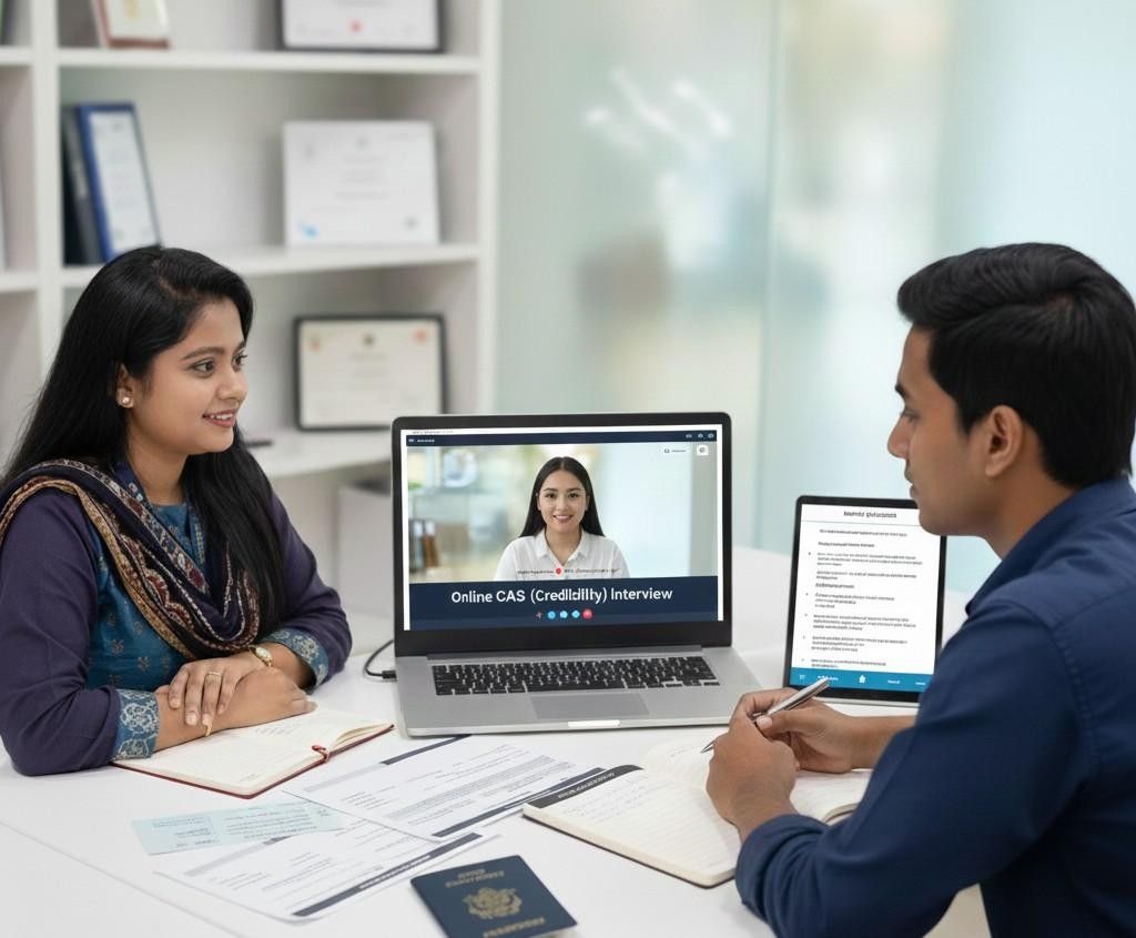 CAS Interview Preparation Online with Free Pre-CAS Mock Test