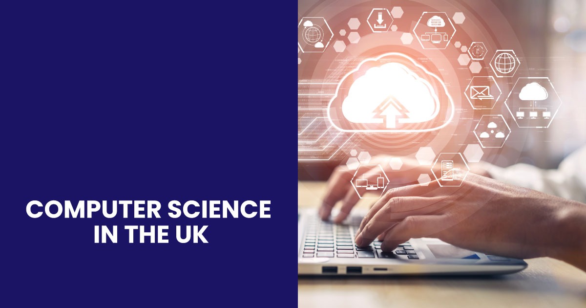 Computer Science in the UK 2024 - AIMS Education