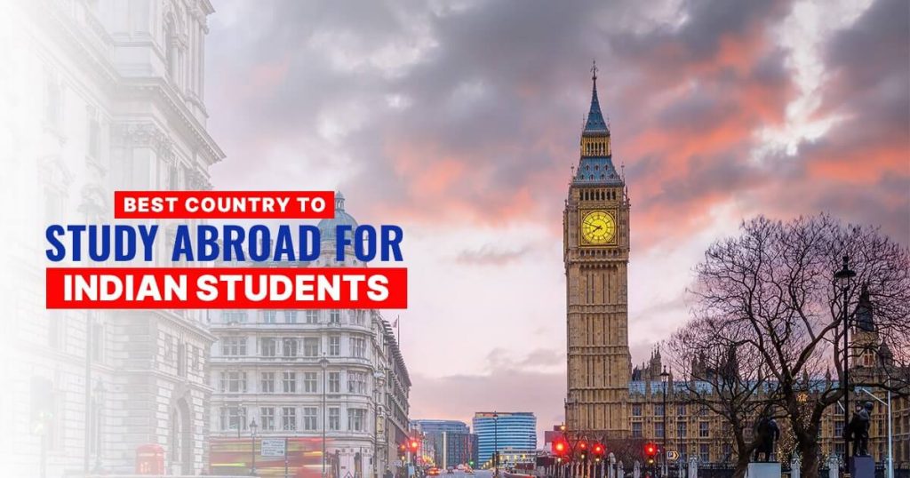 Best Country to Study Abroad for Indian Students - AIMS Education
