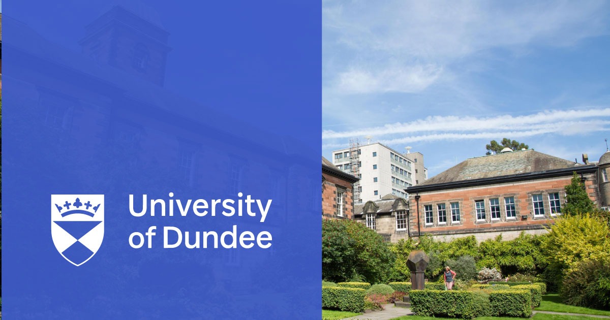 University of Dundee - Intakes, Rankings, Fees & Courses