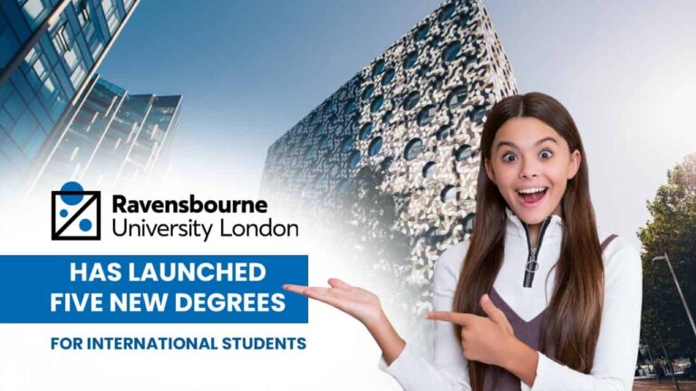 Ravensbourne University London has Launched Five New Degrees for ...