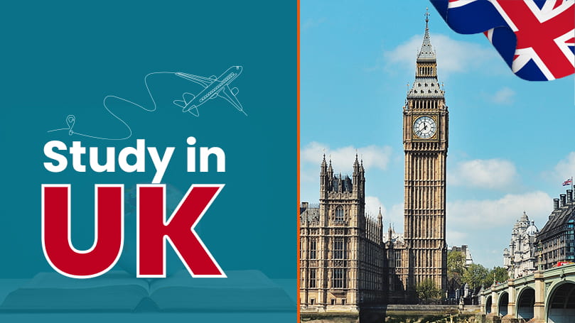 Study in UK: Top Universities, Courses, Scholarships & Visa